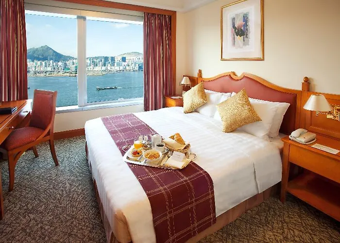 HOTEL HARBOUR PLAZA NORTH POINT, HONG KONG