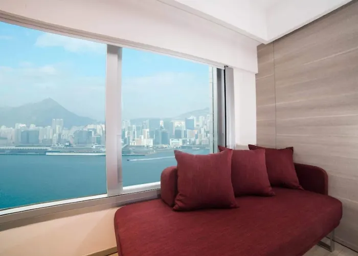 HOTEL HARBOUR PLAZA NORTH POINT, HONG KONG
